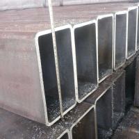 China Low Carbon Seamless Square Steel Pipe with Black Surface Treatment and 30*30-500*500 Size Range for sale