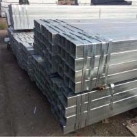 China Black Surface Treatment Square Steel Tube 10*10 to 400*400 Size Range Factory Direct Supply for sale