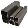 China ASTM A106 Black Surface Square Steel Tube and Rectangular Steel Tubing in 30*30-500*500 Size Range for sale