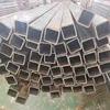 China ASTM A106 Black Surface Square Steel Tube and Rectangular Steel Tubing in 30*30-500*500 Size Range for sale