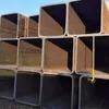 China ASTM A106 Black Surface Square Steel Tube and Rectangular Steel Tubing in 30*30-500*500 Size Range for sale