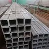 China ASTM A106 Black Surface Square Steel Tube and Rectangular Steel Tubing in 30*30-500*500 Size Range for sale