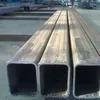 China Hot Rolled Galvanized Square Steel Pipe Hollow Section Carbon Steel Tube 30*30-500*500 for sale
