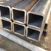 China Hot Rolled Galvanized Square Steel Pipe Hollow Section Carbon Steel Tube 30*30-500*500 for sale