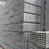 China Black Surface Treatment Square Steel Pipe and Rectangular Steel Tube in 30*30-500*500 Size Range for Pipeline Transport for sale