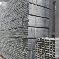 China ASTM A36 Black Surface Treatment 25X25 Square Steel Tube and Steel Hollow Section for Construction and Machinery for sale