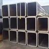 China Black Surface Treatment Square Steel Tube 30*30-500*500 Size Range for Construction & Decoration for sale