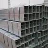China Black Surface Treatment Square Steel Tube 30*30-500*500 Size Range for Construction & Decoration for sale