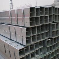 China Black Surface Treatment Hollow Section Square Steel Pipe 30*30-500*500 for Pipeline Transport for sale