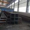 China Black Surface Treatment Hollow Section Square Steel Pipe 30*30-500*500 for Pipeline Transport for sale