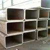 China Black Surface Treatment Hollow Section Square Steel Pipe 30*30-500*500 for Pipeline Transport for sale