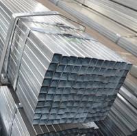 China Black Surface Treatment Square Steel Tube and Rectangular Steel Pipe with 30*30-500*500 Size Range for Pipeline Transport for sale