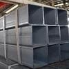 China Black Surface Treatment Square Steel Tube and Rectangular Steel Pipe with 30*30-500*500 Size Range for Pipeline Transport for sale