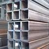 China Black Surface Treatment Square Steel Tube 30*30-500*500 Size Range for Pipeline Transport for sale