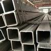China Black Surface Treatment Square Steel Tube 30*30-500*500 Size Range for Pipeline Transport for sale
