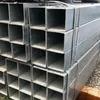 China Black Surface Treatment Square Steel Tube with 30*30-500*500 Size Range for Pipeline Transport for sale