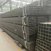 China Grade 1020 1045 Seamless Steel Square Pipe with Black Surface Treatment and 30*30-500*500 Specification for sale