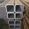 China High Quality 1045 / S45C Steel Seamless Square Pipe with Black Surface Treatment and 30*30-500*500 Specification for sale