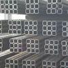 China High Quality 1045 / S45C Steel Seamless Square Pipe with Black Surface Treatment and 30*30-500*500 Specification for sale