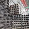 China Black Surface Treatment Square Steel Tube and Rectangular Hollow Steel Pipe for Pipeline Transport in 30*30-500*500 Size Range for sale