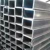 China Black Surface Treatment Square Steel Tube 30*30-500*500 Size Range for Pipeline Transport for sale