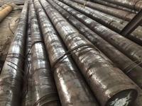 China SAE 8620 Annealed Forged Alloy Steel Round Bar with Polished Surface for High Hardenability for sale