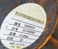 China Polished Surface SAE 8620 Alloy Steel Round Bar with High Hardenability and Good Weldability for sale