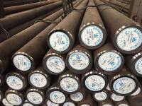 China SAE4340 Quenching and Tempering Forged Steel Round Bar with Polished Surface for sale