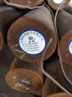 China SAE4340 Quenching and Tempering Forged Steel Round Bar with Polished Surface for sale