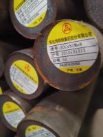 China DIN1.6580 30CrNiMo8 Alloy Steel Round Bar with Polished Surface for High Strength Applications for sale