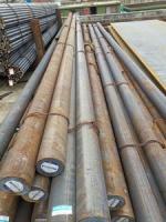 China 17CrNiMo6 Steel Round Bar with Polished Surface and OD 6-630mm for Transmission Spline Applications for sale