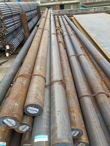 China 17CrNiMo6 Steel Round Bar with Polished Surface and OD 6-630mm for Transmission Spline Applications for sale