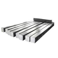 China 34CrNiMo6 200mm Bright Square Bar AISI4340 Alloy Steel Square Bar with Polished Surface High Strength for Mold Steel Application for sale
