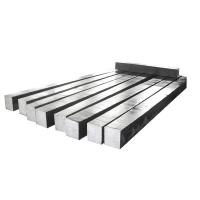 China 34CrNiMo6 200mm Bright Square Bar AISI4340 Alloy Steel Square Bar with Polished Surface High Strength for Mold Steel Application for sale