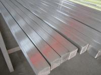 China 34CrNiMo6 200mm Bright Square Bar AISI4340 Alloy Steel Square Bar with Polished Surface High Strength for Mold Steel Application for sale