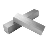 China 34CrNiMo6 200mm Bright Square Bar AISI4340 Alloy Steel Square Bar with Polished Surface High Strength for Mold Steel Application for sale