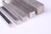 China 34CrNiMo6 200mm Bright Square Bar AISI4340 Alloy Steel Square Bar with Polished Surface High Strength for Mold Steel Application for sale