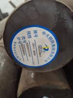 China Polished Surface High Tensile Strength Alloy Steel Round Bar for Mold Steel Applications for sale