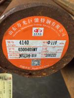 China 42CrMo4 4140 Alloy Steel Round Bar with Polished Surface and OD 6-630mm for High Toughness Applications for sale