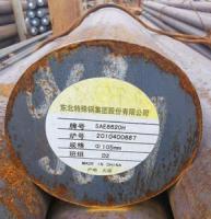 China SAE8620H Alloy Steel Round Bar with High Hardenability Good Weldability and OD 6-630mm for Carburized Applications for sale