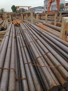 China SAE8640 Alloy Steel Round Bar with Polished Surface and High Hardenability for Tool and Mold Applications for sale