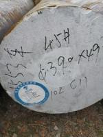 China High Strength AISI SAE 1045 S45c Hot Rolled Carbon Steel Round Bar for sale