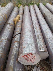 China Polished Surface Carbon Steel Round Bar OD 6-630mm for Quenching and Tempering Applications for sale