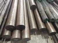 China Cold Drawn Carbon Steel Bar SAE1020 SAE1045 S45C High Strength Precision Machining Round Bar for sale