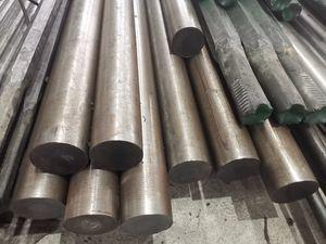 China Cold Drawn Carbon Steel Bar SAE1020 SAE1045 S45C High Strength Precision Machining Round Bar for sale