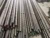China Cold Drawn Carbon Steel Bar SAE1020 SAE1045 S45C High Strength Precision Machining Round Bar for sale