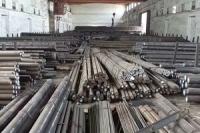 China Hot Rolled SAE4340 Alloy Steel Round Bar with Polished Surface for Mold Steel Application for sale