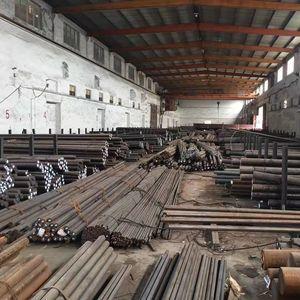 China Polished Surface 4340 Alloy Steel Round Bar for Mold Steel Application with OD 6-630mm for sale