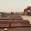 China Polished Surface 4340 Alloy Steel Round Bar for Mold Steel Application with OD 6-630mm for sale