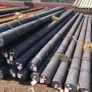 China AISI 4340 Alloy Steel Round Bar Hot Rolled with Polished Surface for High Strength Applications for sale